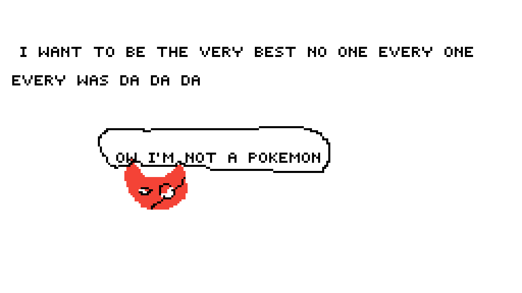 Pixilart - pokemon!!!!! by foxygaming