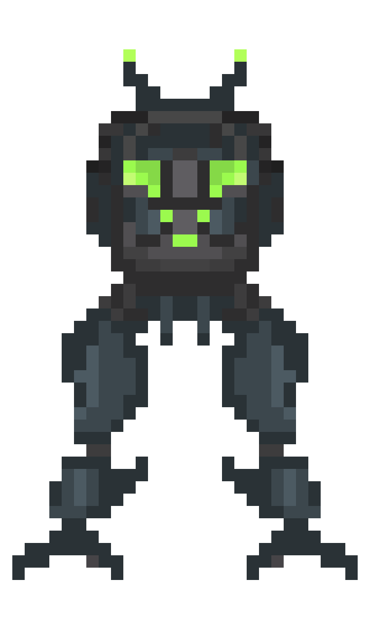 Editing Predator - Free online pixel art drawing tool - Pixilart