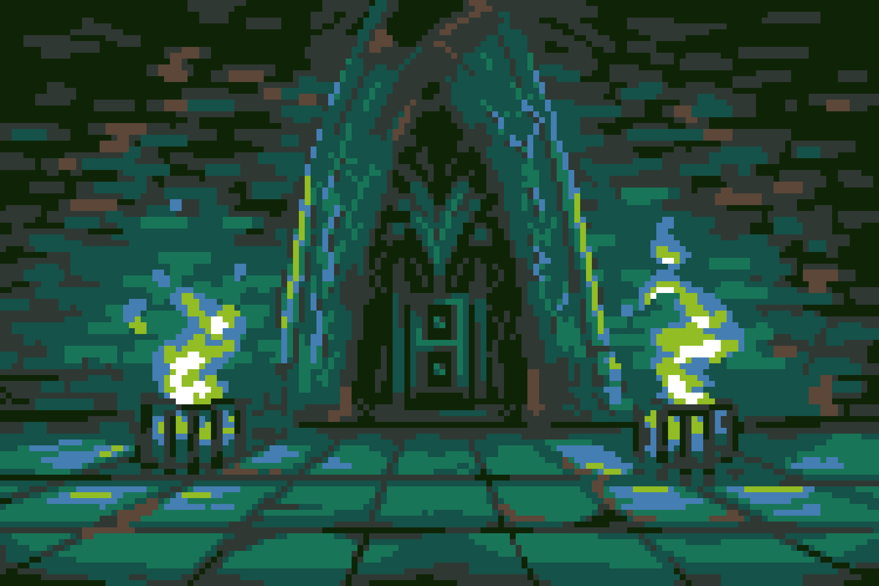 Pixilart - animated by 8-bit-adventure