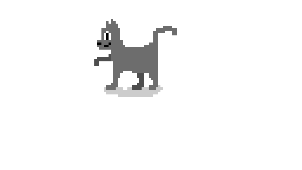Editing cat base - Free online pixel art drawing tool - Pixilart