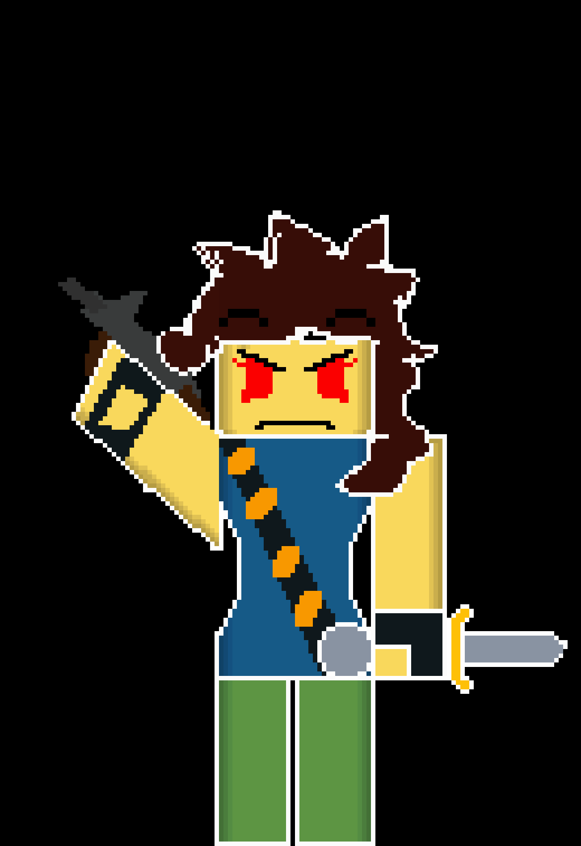 Pixilart - Noobet Update by Titular