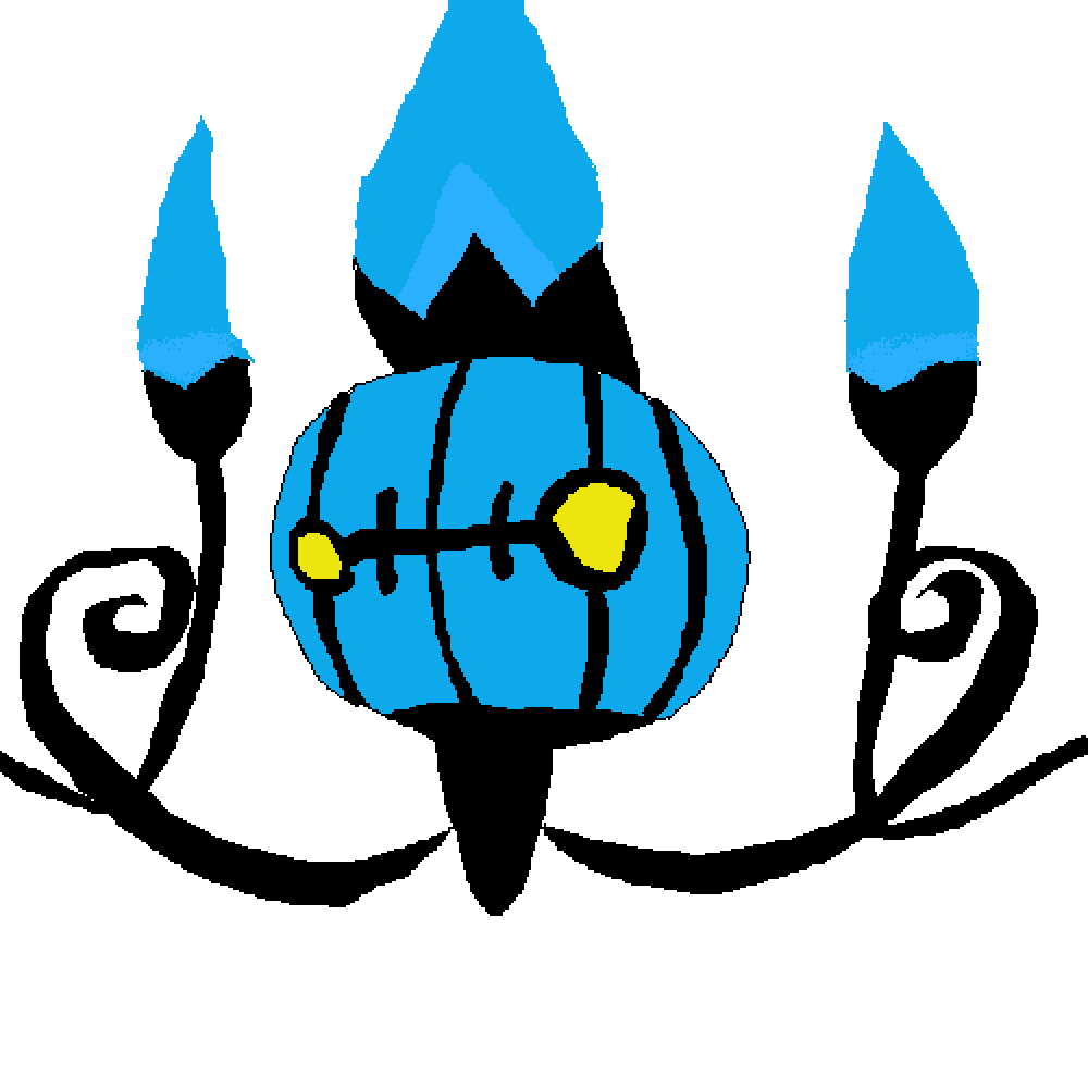 Pixilart - Really Bad Lamp by OrionAlpha