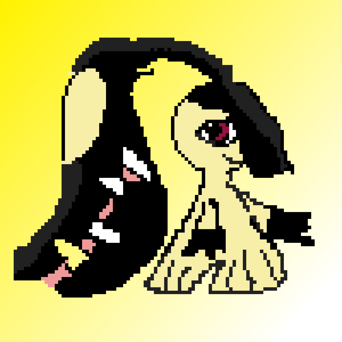 Pixilart - Mawile by lesserdog2709