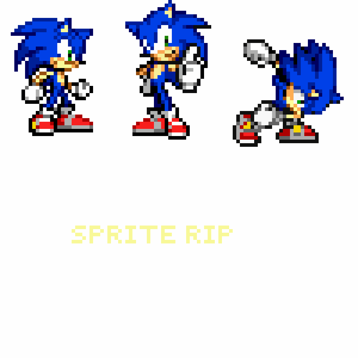 Pixilart - RIP SPRITES by RafaStudios2025