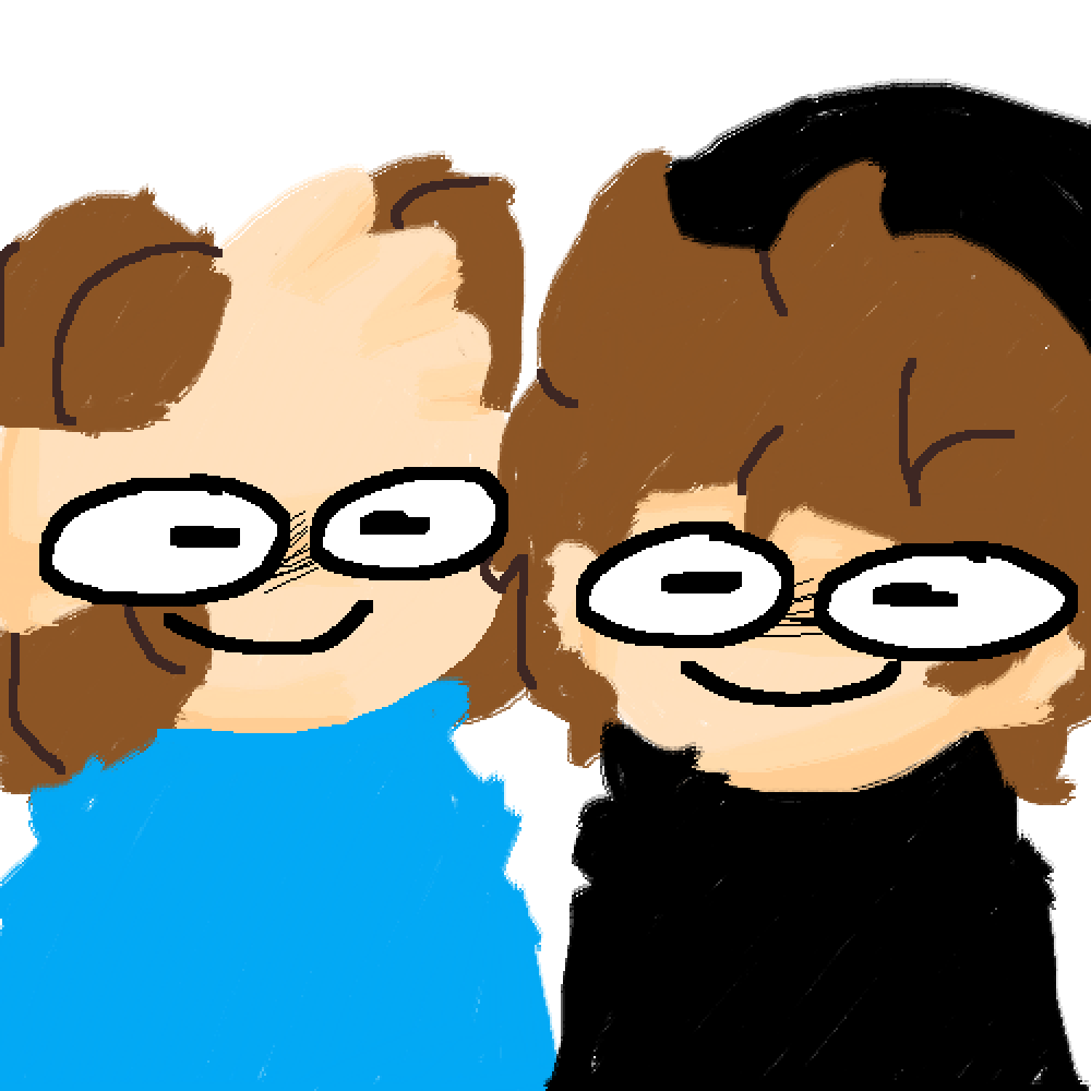 Pixilart - The cursed men by aimmage