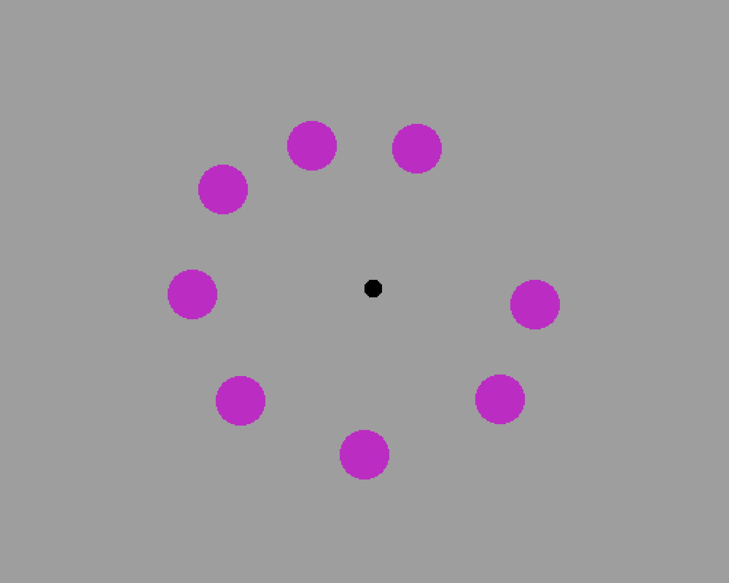 Pixilart - stare at the dot by Skepticle