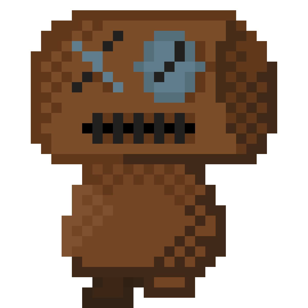 Pixilart - Stubby walk cycle 1 2 by ChaseMakesArt