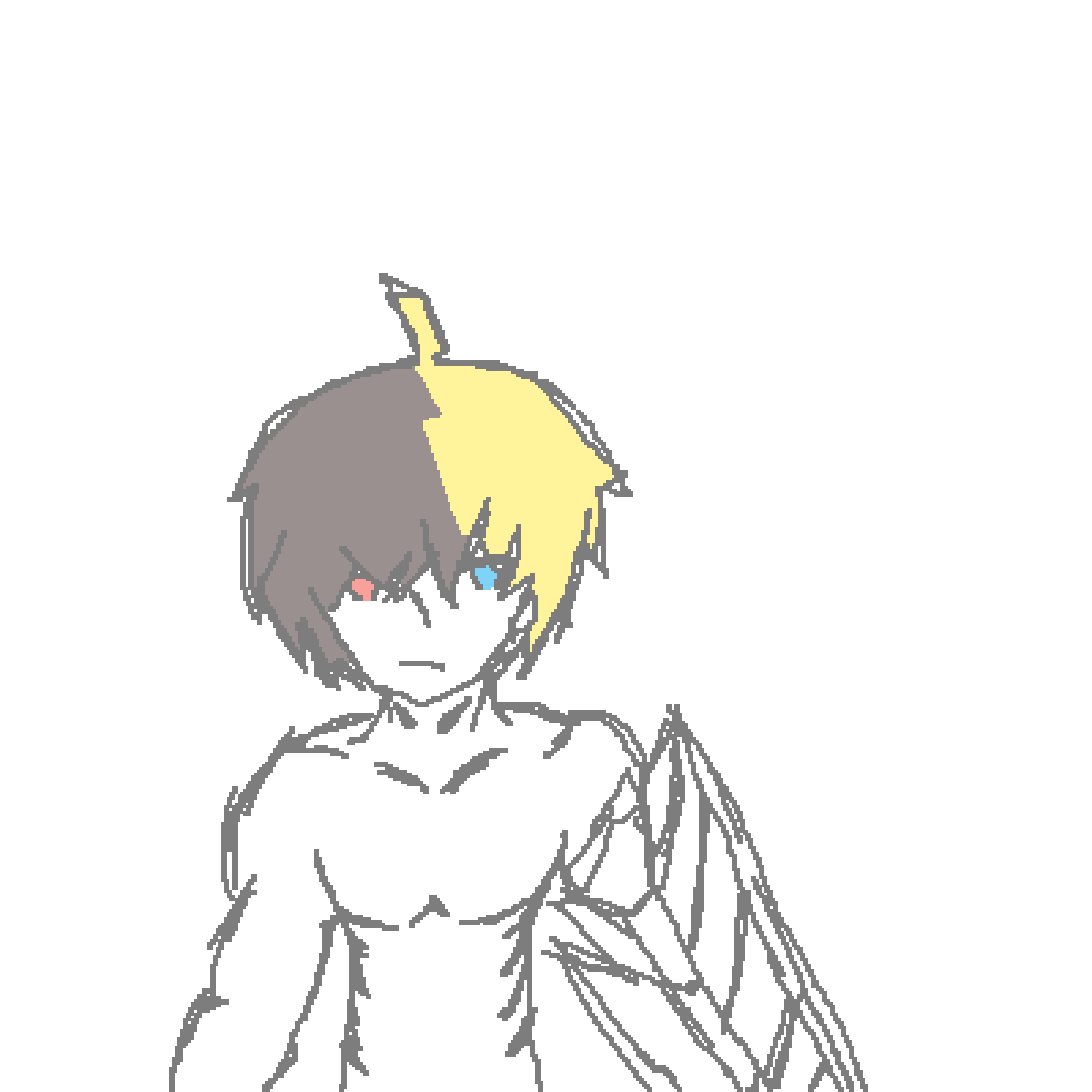 Pixilart - .....staB by polme12116Z
