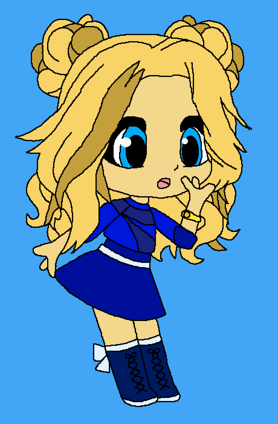 Pixilart - More Gacha by Phoenix-Notoria