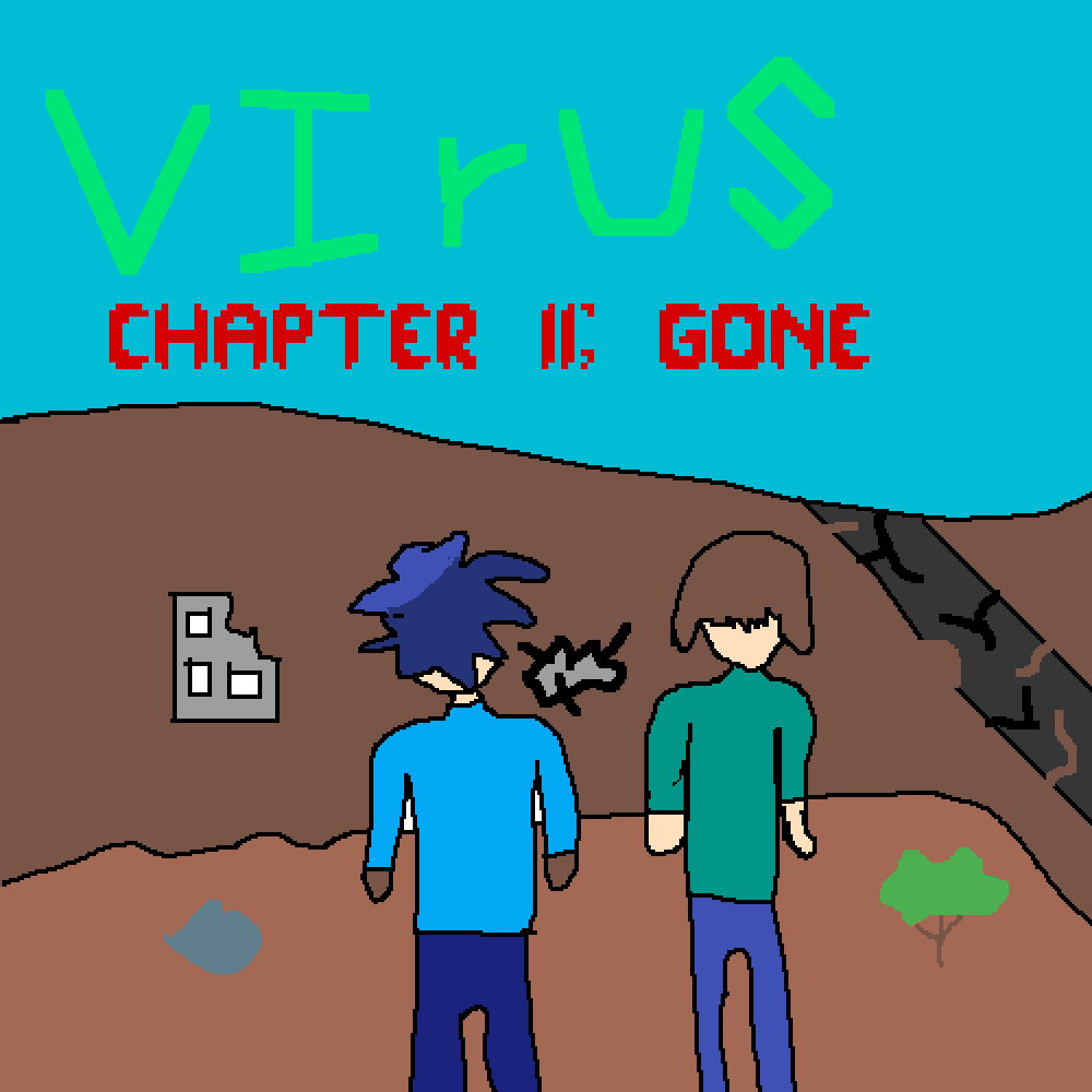 Episode 14 - VIRUS - Pixilart Comics