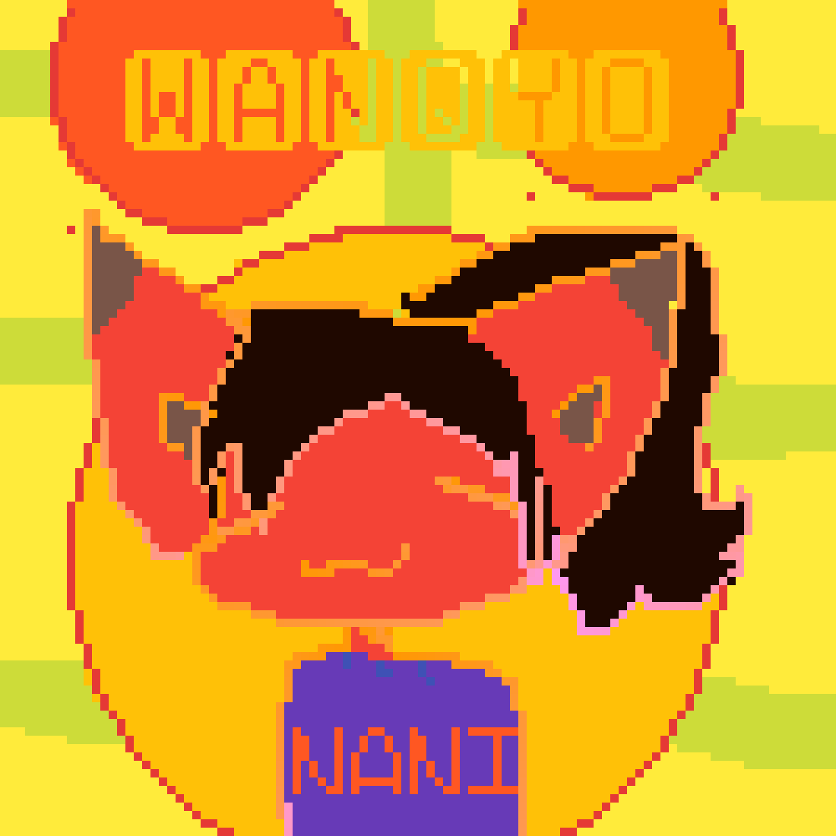 Pixilart - New PFP by Wanqyo