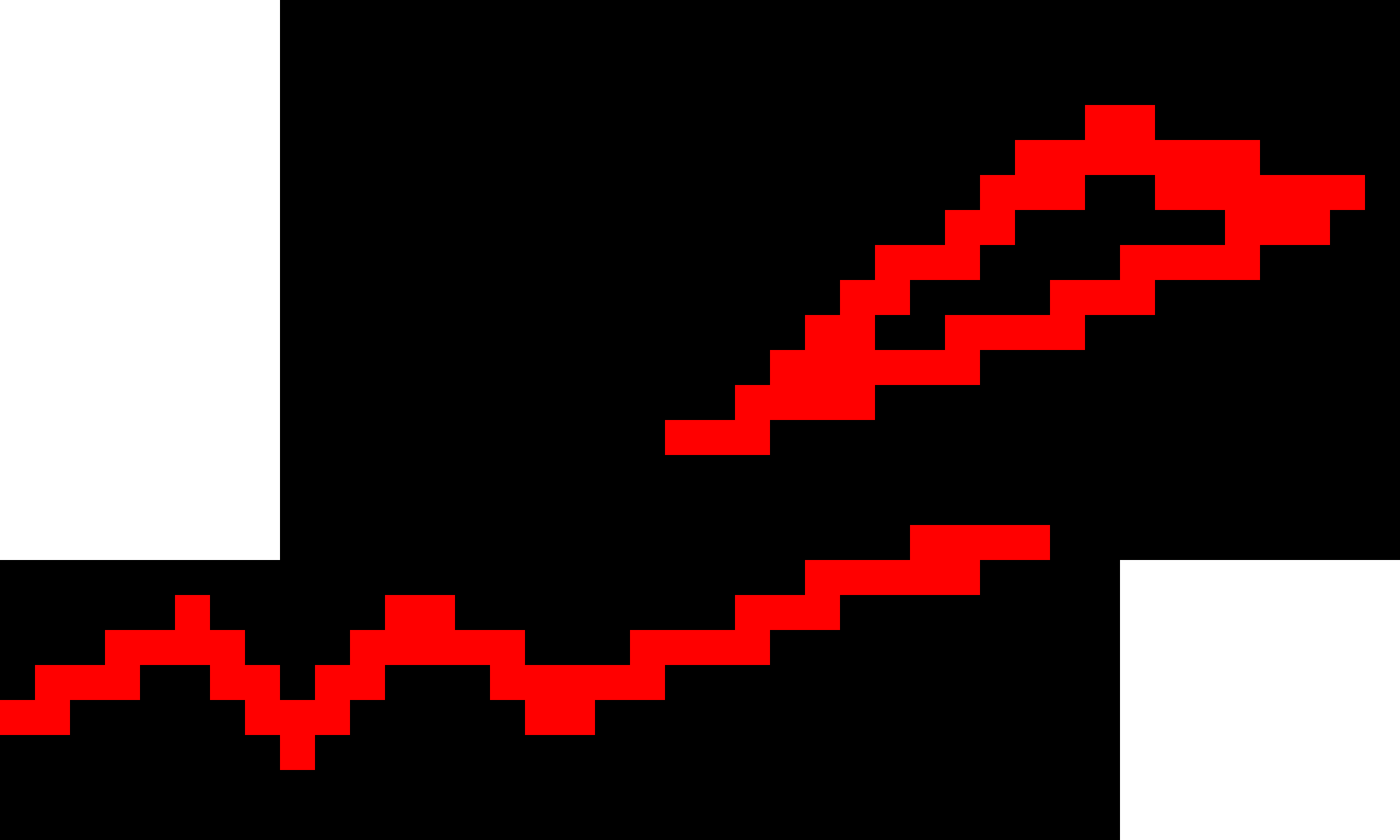 Pixilart - Protogen Face remastered by FritzHopper