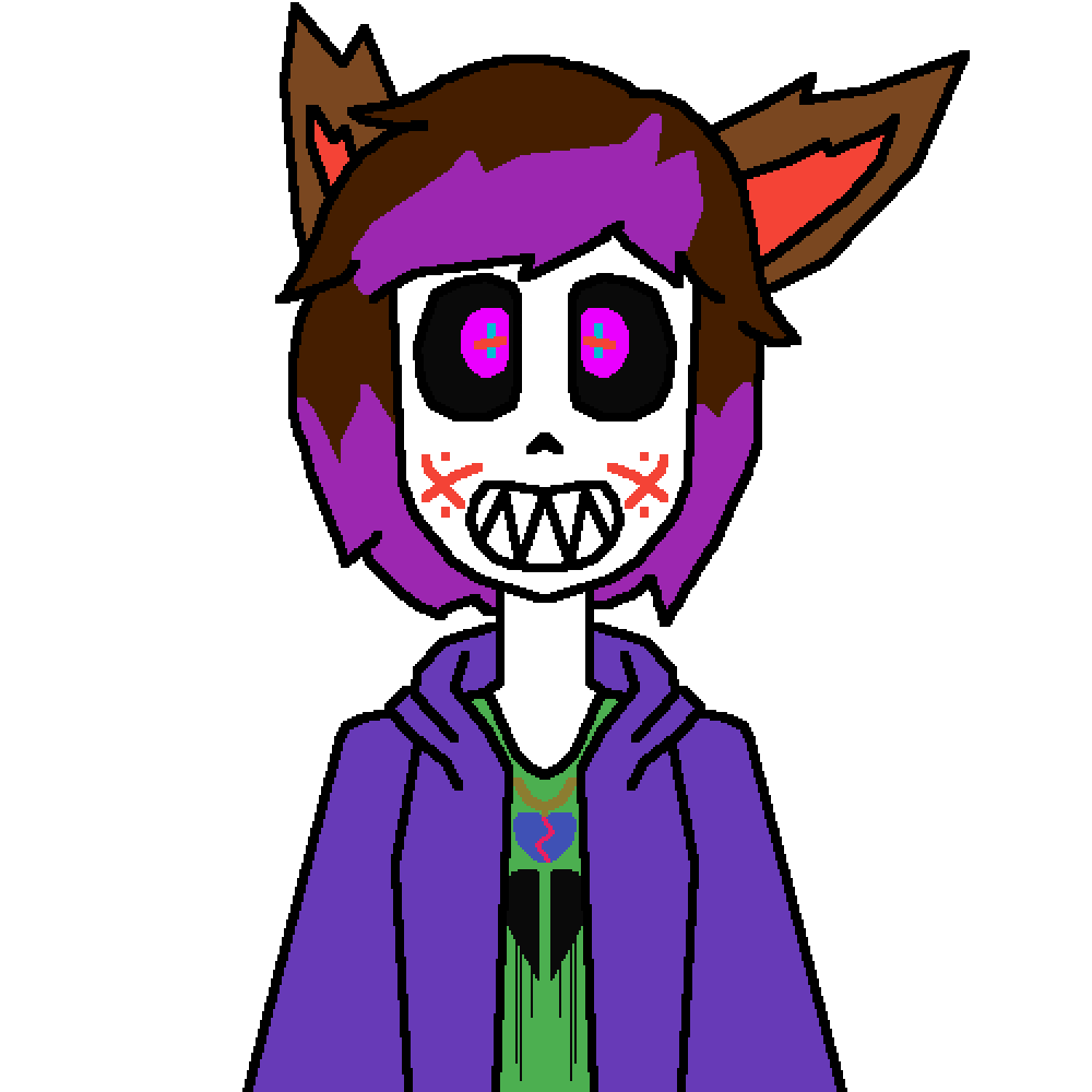 Pixilart - Grathan by CrypticCrows