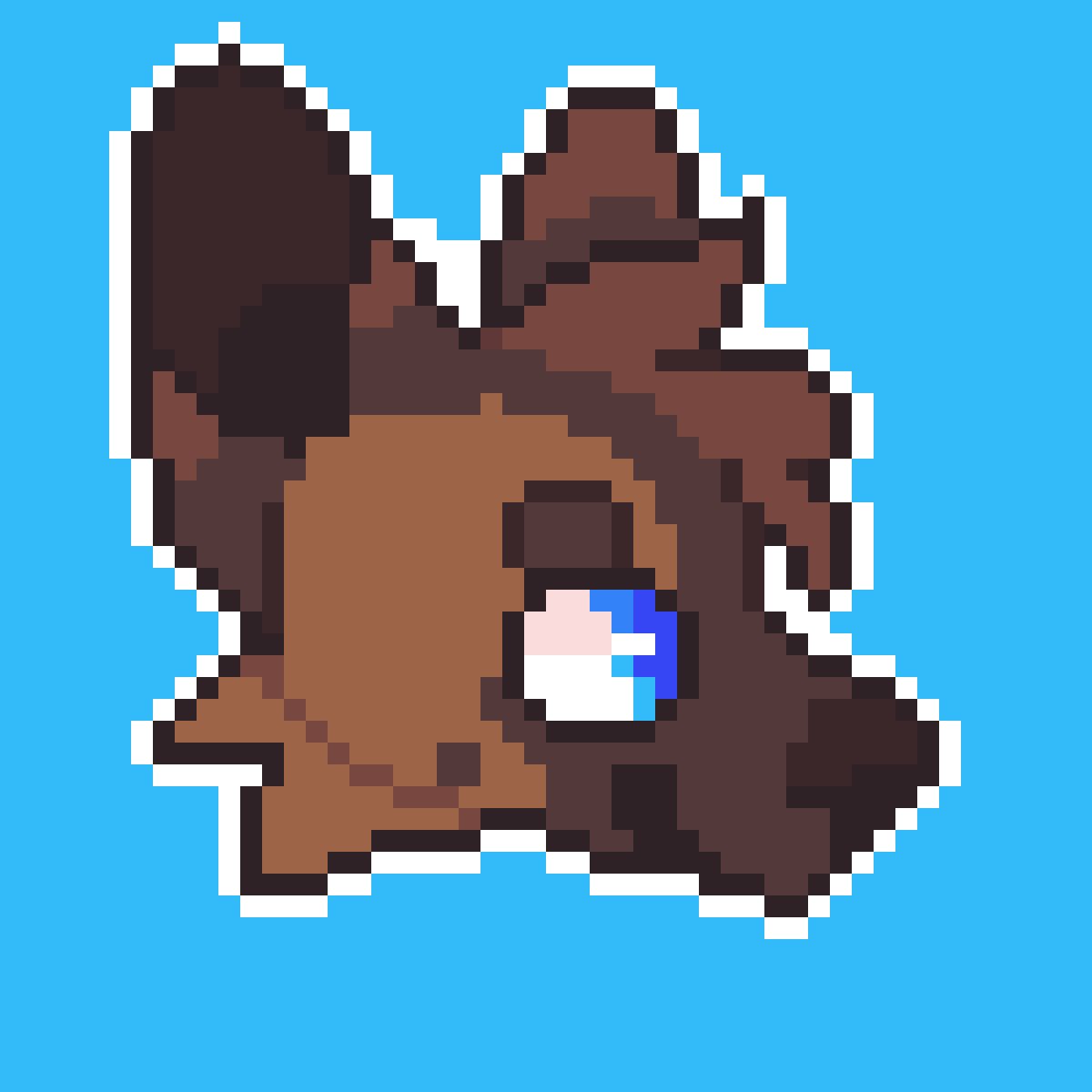 Pixilart - Rascal by Rockin-Roller