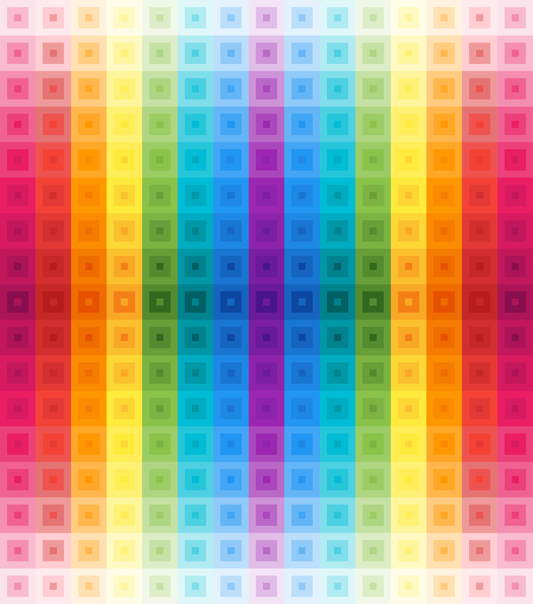Pixilart - Rainbow Squares~! by ShadowQueen