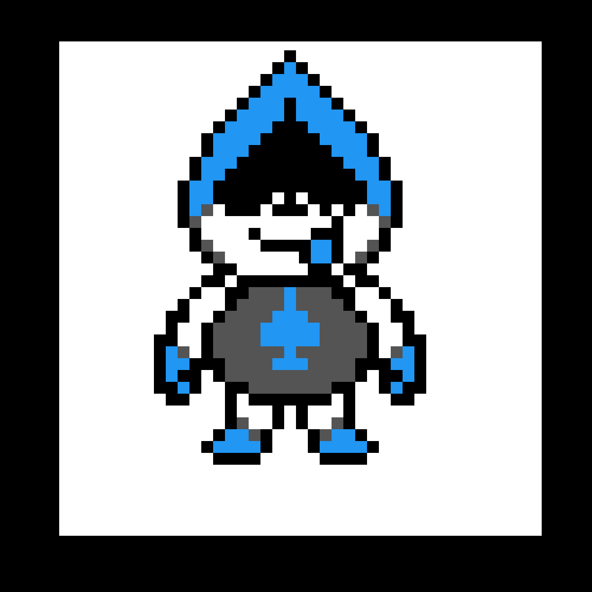 Pixilart - Lancer by Malmadork