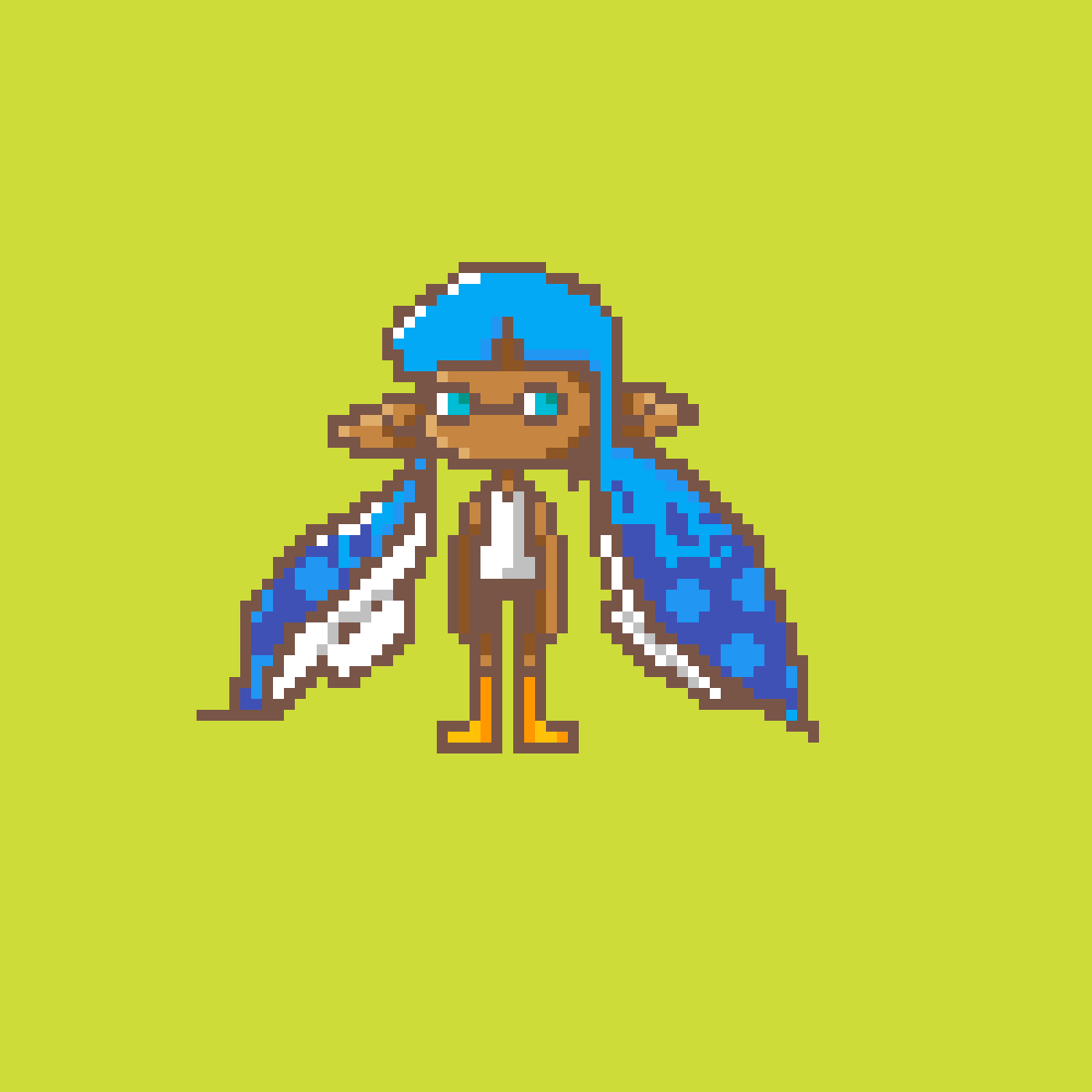 Pixilart - inkling 1 by Anonymous