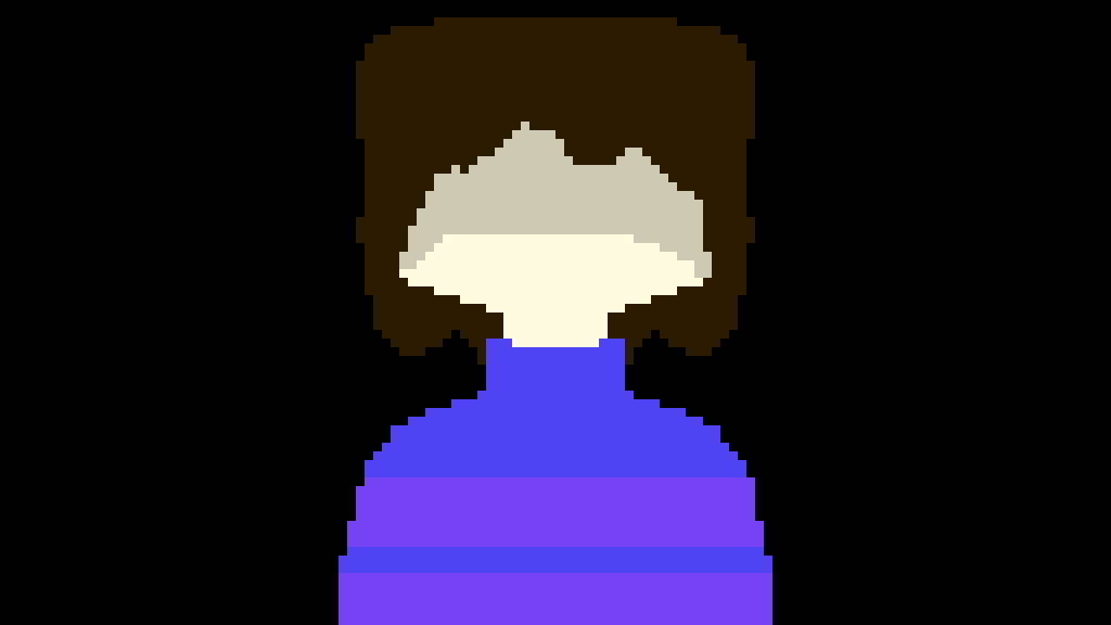 Pixilart - i am frisk \chara by EdgyTeenager