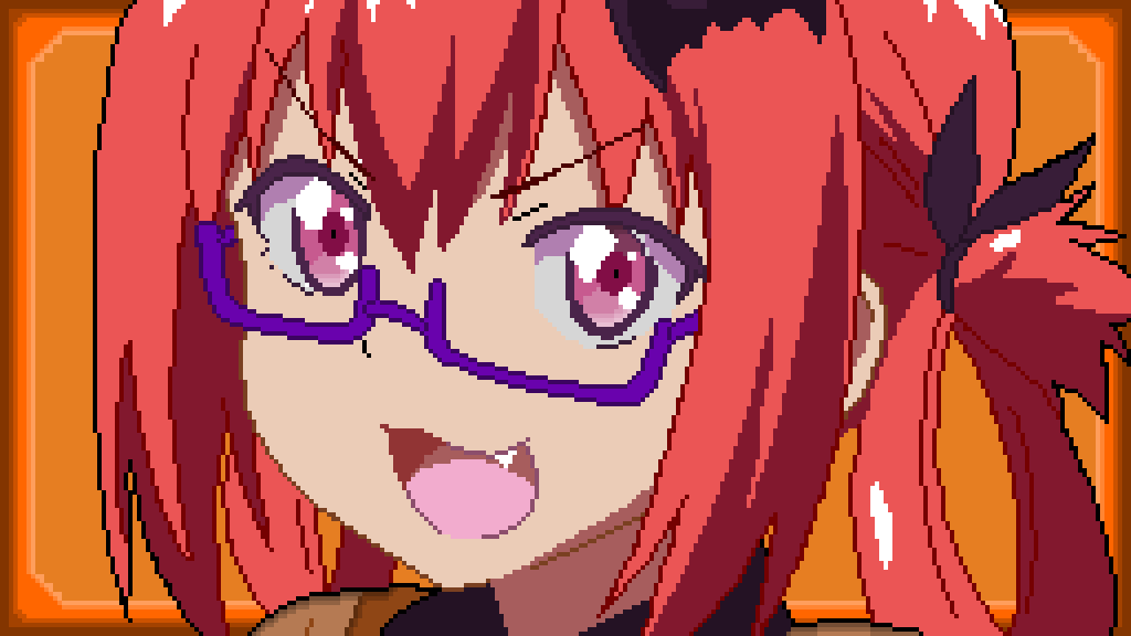Pixilart - Satania ( Gabriel DropOut ) by Snake-Eyes