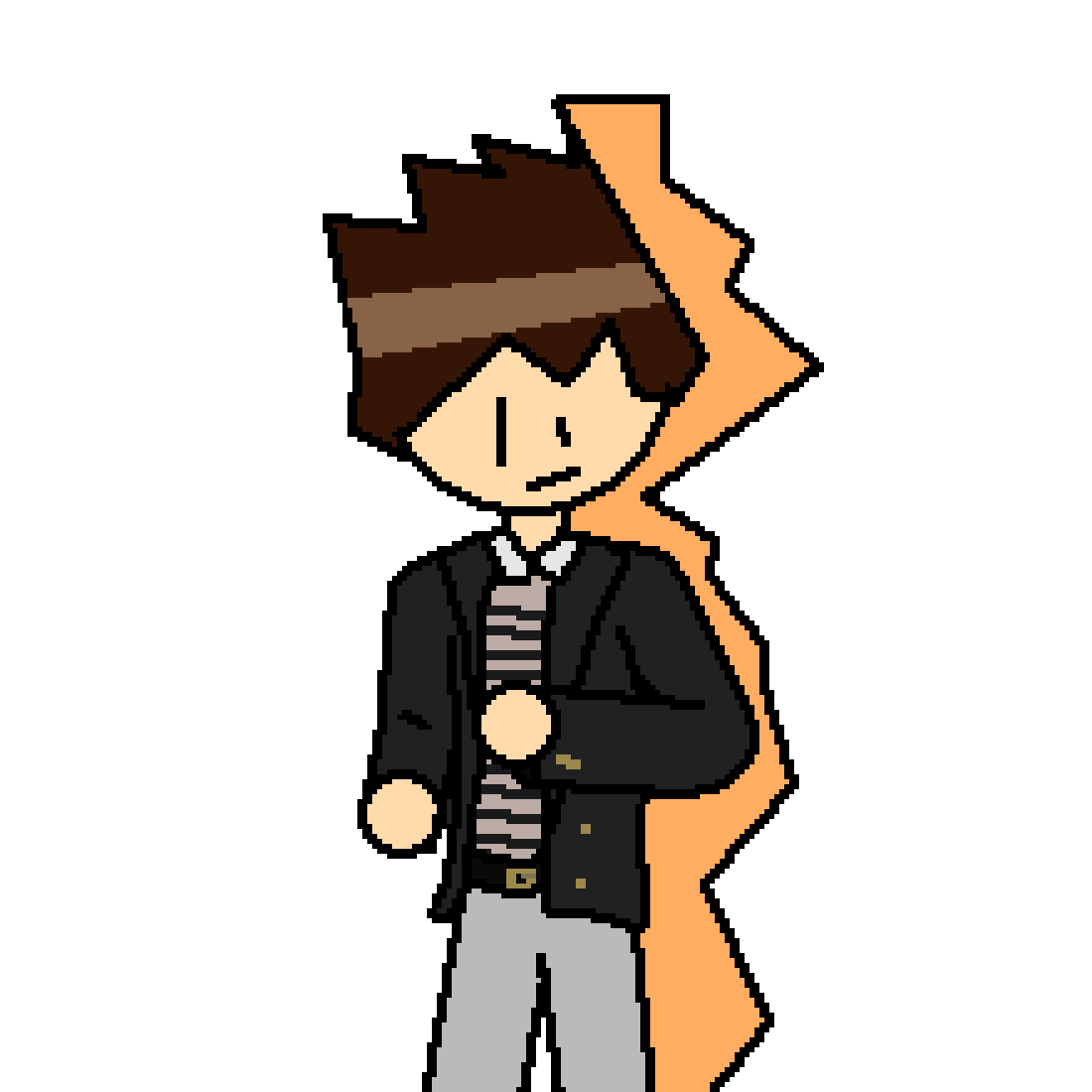 Editing RICK ROLL - Free online pixel art drawing tool - Pixilart