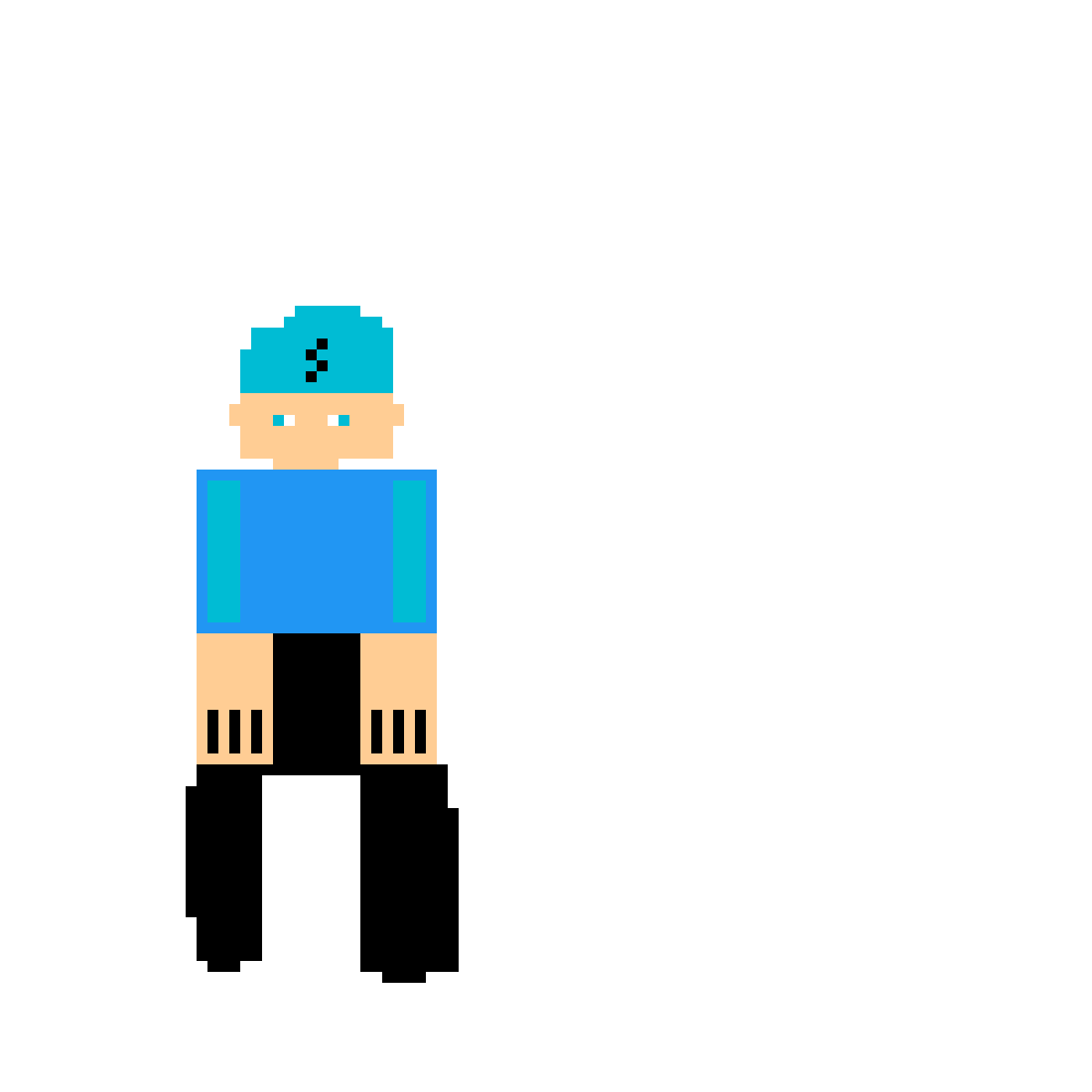 Editing swat andrew - Free online pixel art drawing tool - Pixilart
