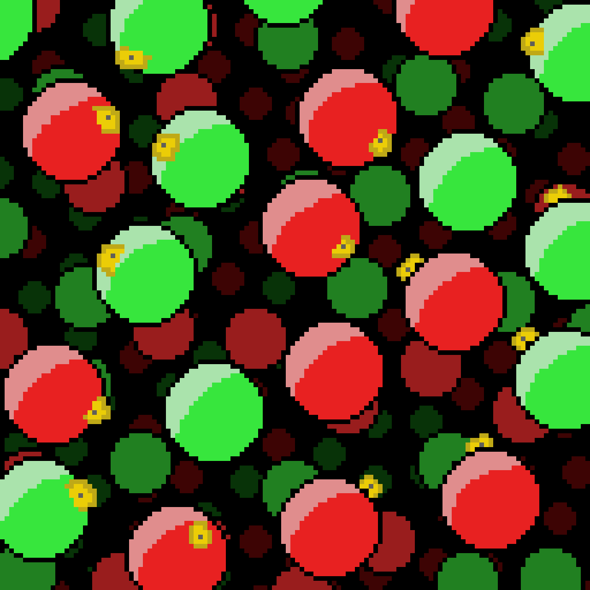 Pixilart - Ornaments by Foopy