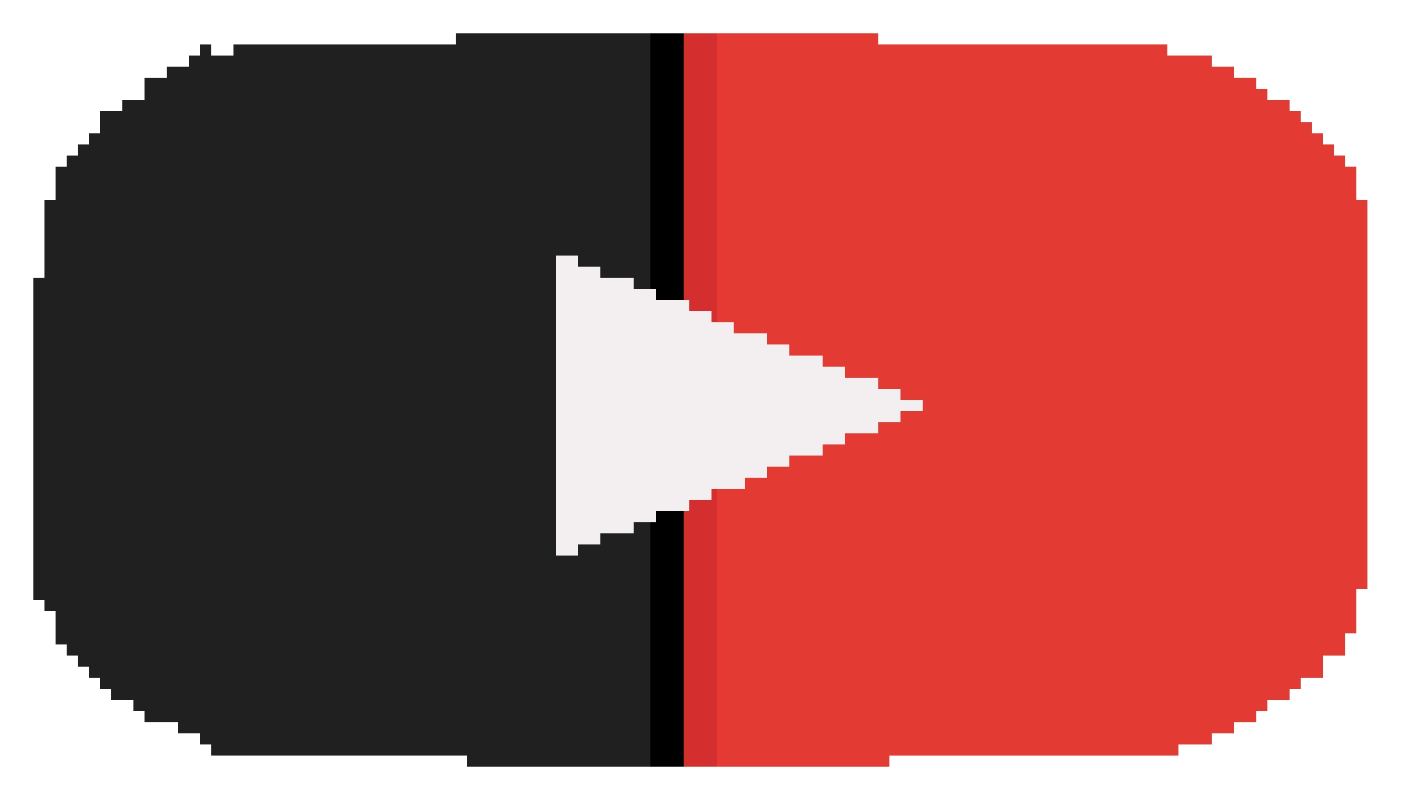 Pixilart - Youtube by Pixels2008