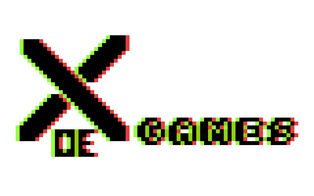 Pixilart - XoE Games logo by springlock120