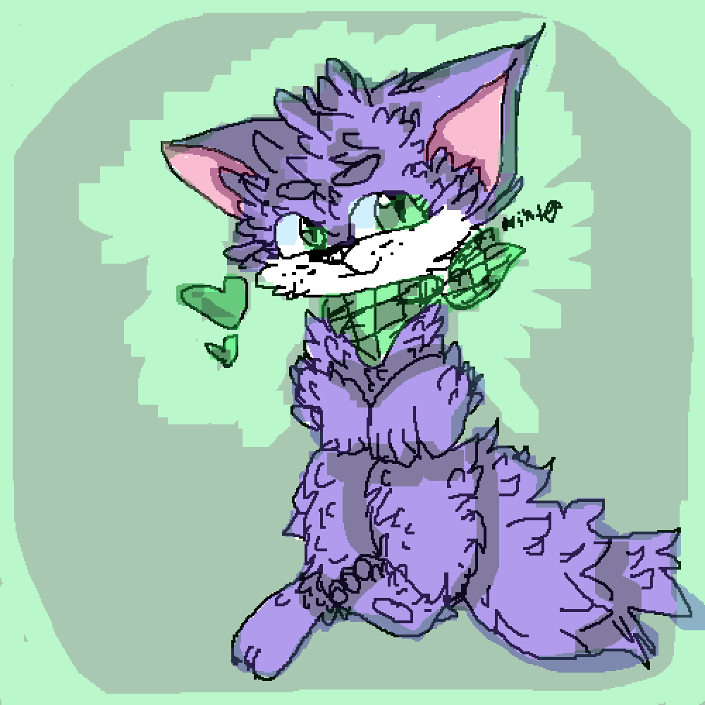 Pixilart - luli by ringobingo