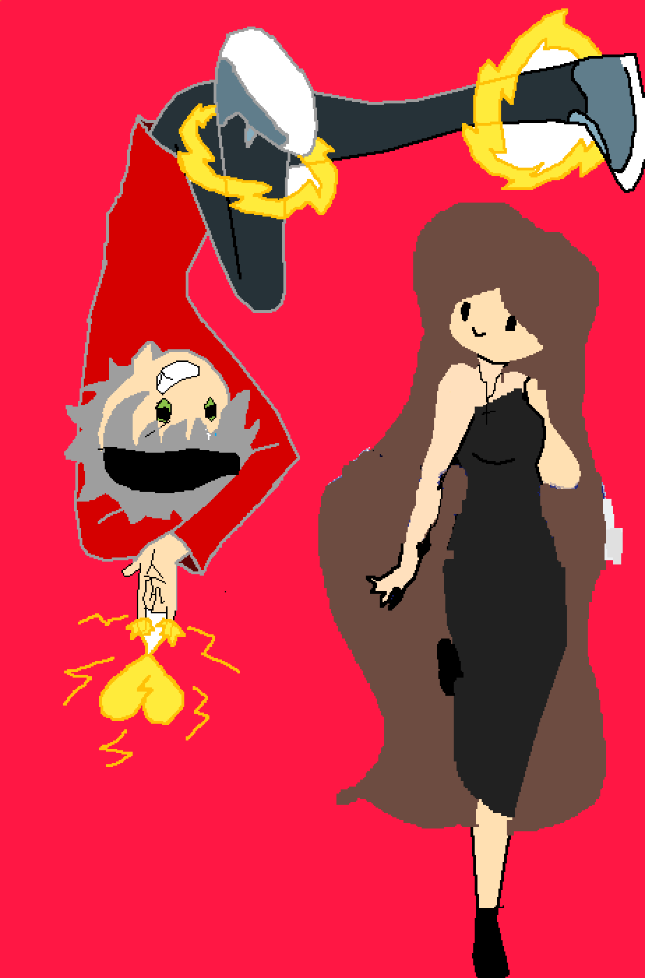 Edición asta - Herramienta gratuita de dibujo en línea de pixel art ...