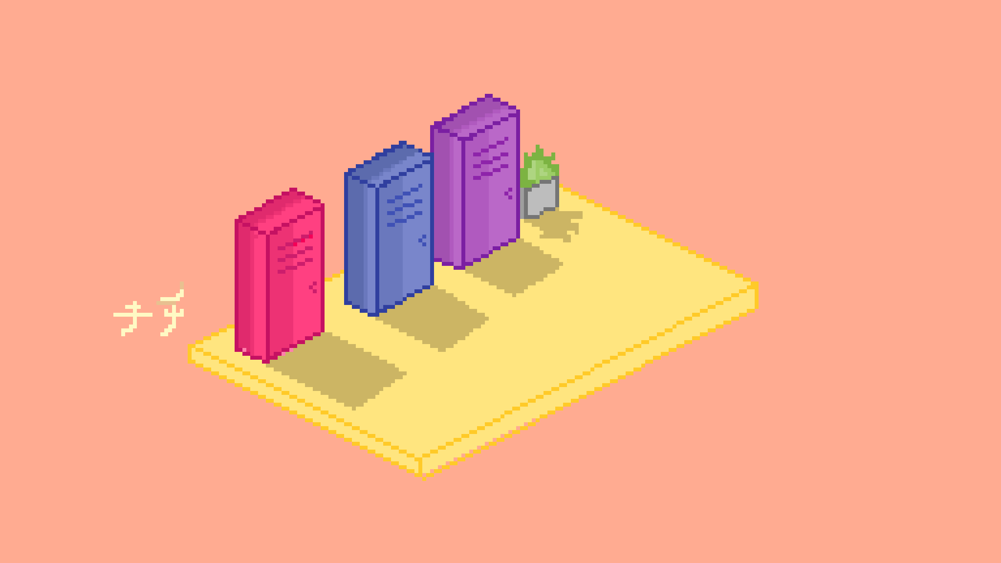 Pixilart - Locker by kwezi