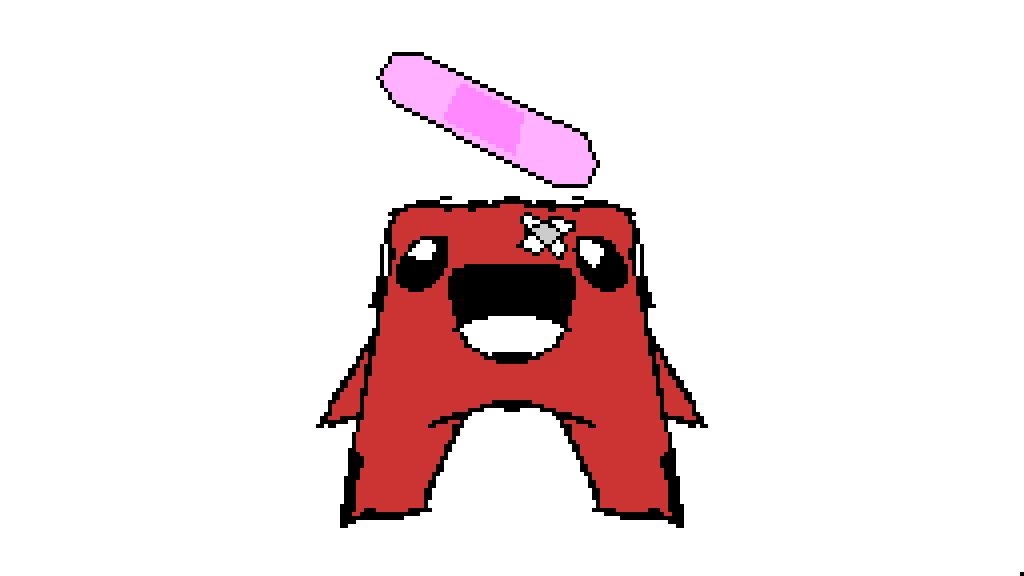 Editing Bandage Get - Free online pixel art drawing tool - Pixilart