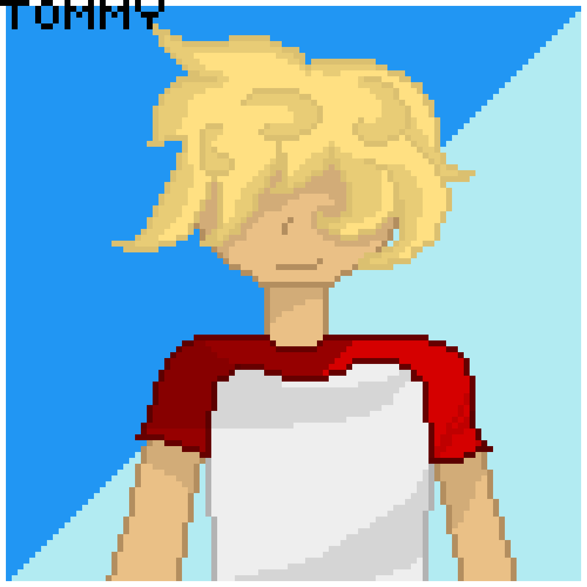 Pixilart - Tommyinnit by Shadowqueen863