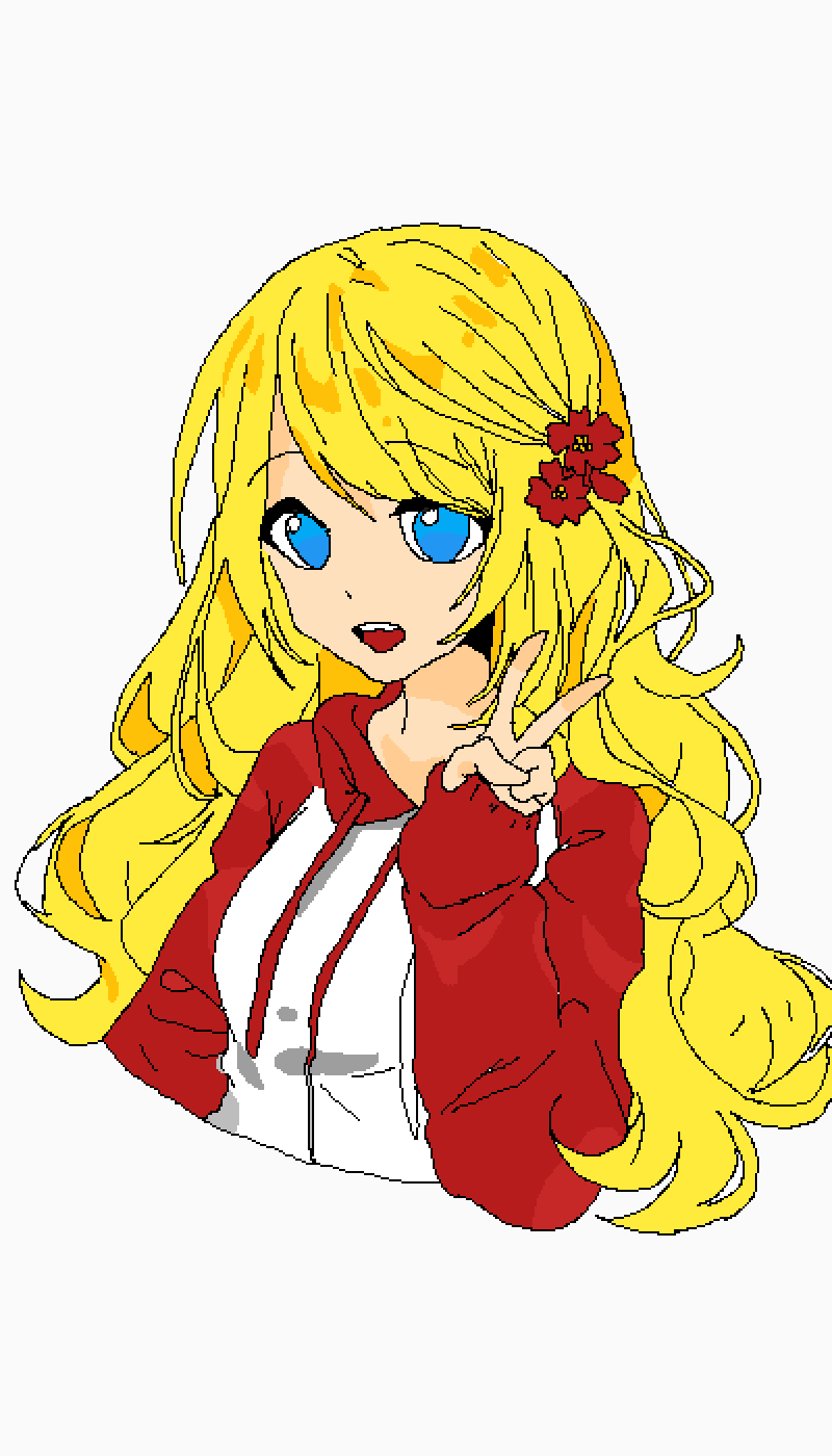 Editing female tommyinnit - Free online pixel art drawing tool - Pixilart