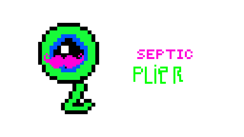 Pixilart - Septicplier by Exciting-llama