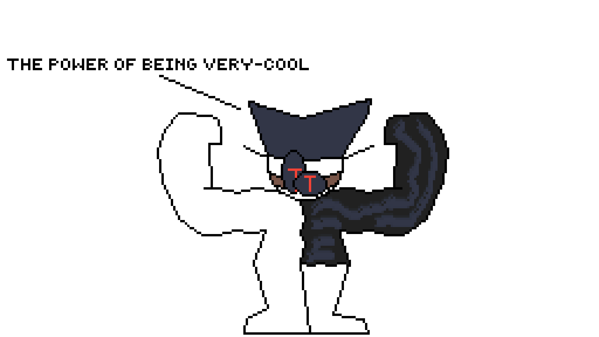 Pixilart - Stronk by DrDangDarn