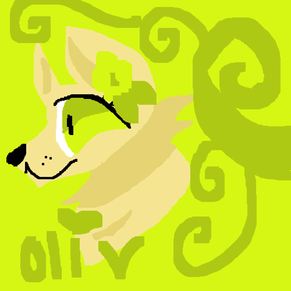 Pixilart - New Main OC!!! (Backstory in description!) by ringobingo