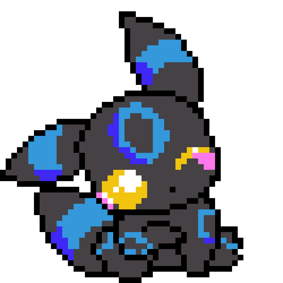Pixilart - pokemon by Redwood