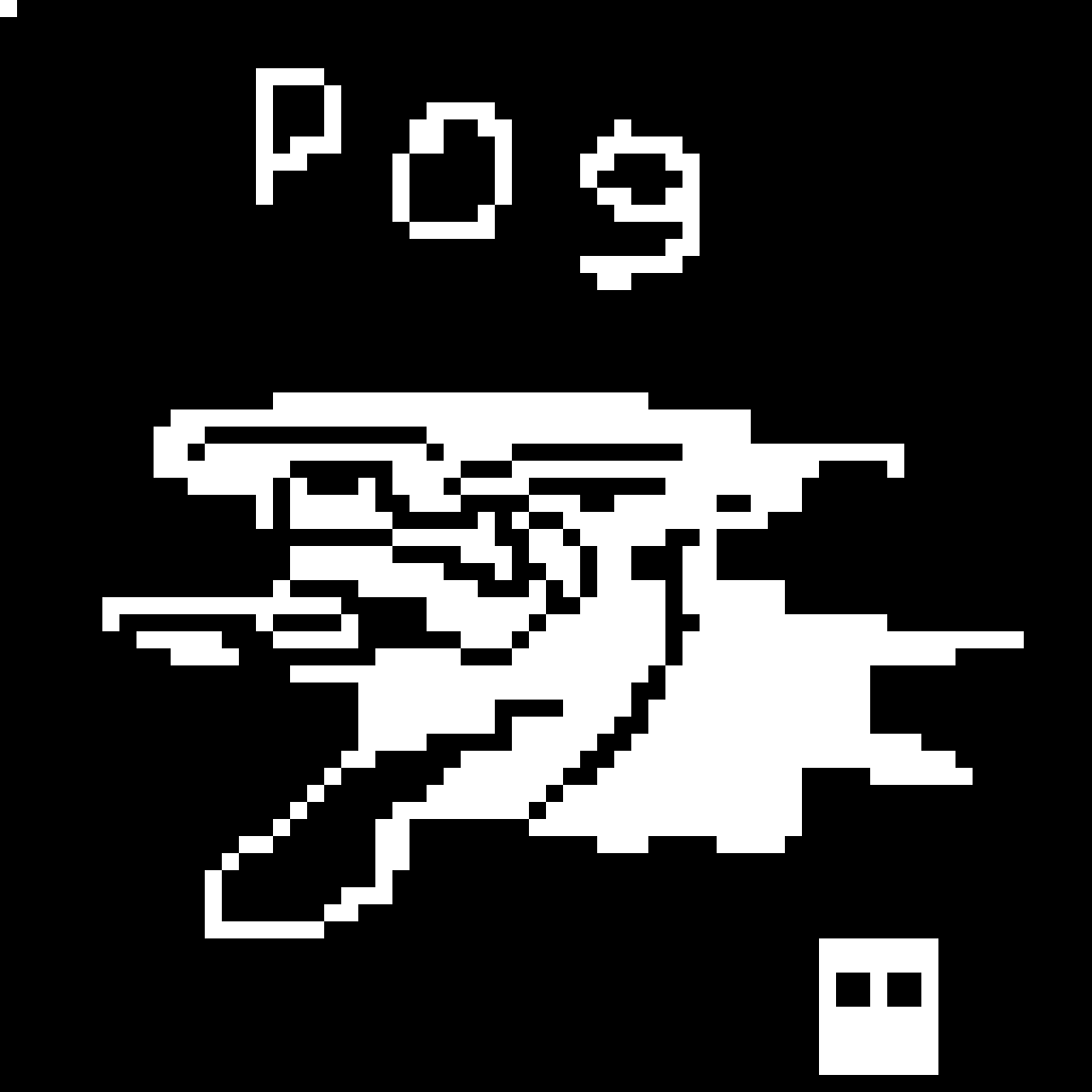 Pixilart - Berdly deltarune 2 pog by mono-nightmares