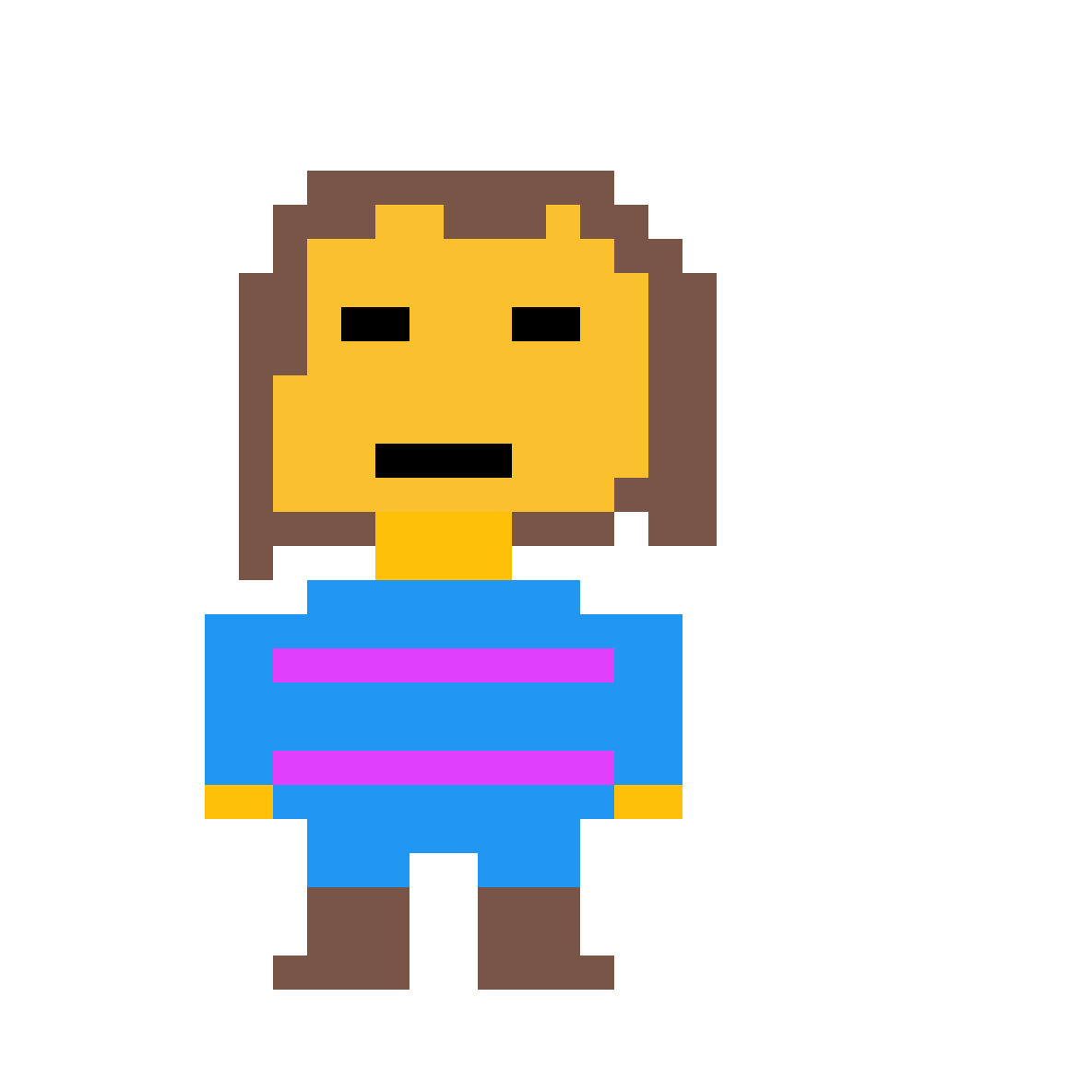 Pixilart - Mini frisk by Stillchill