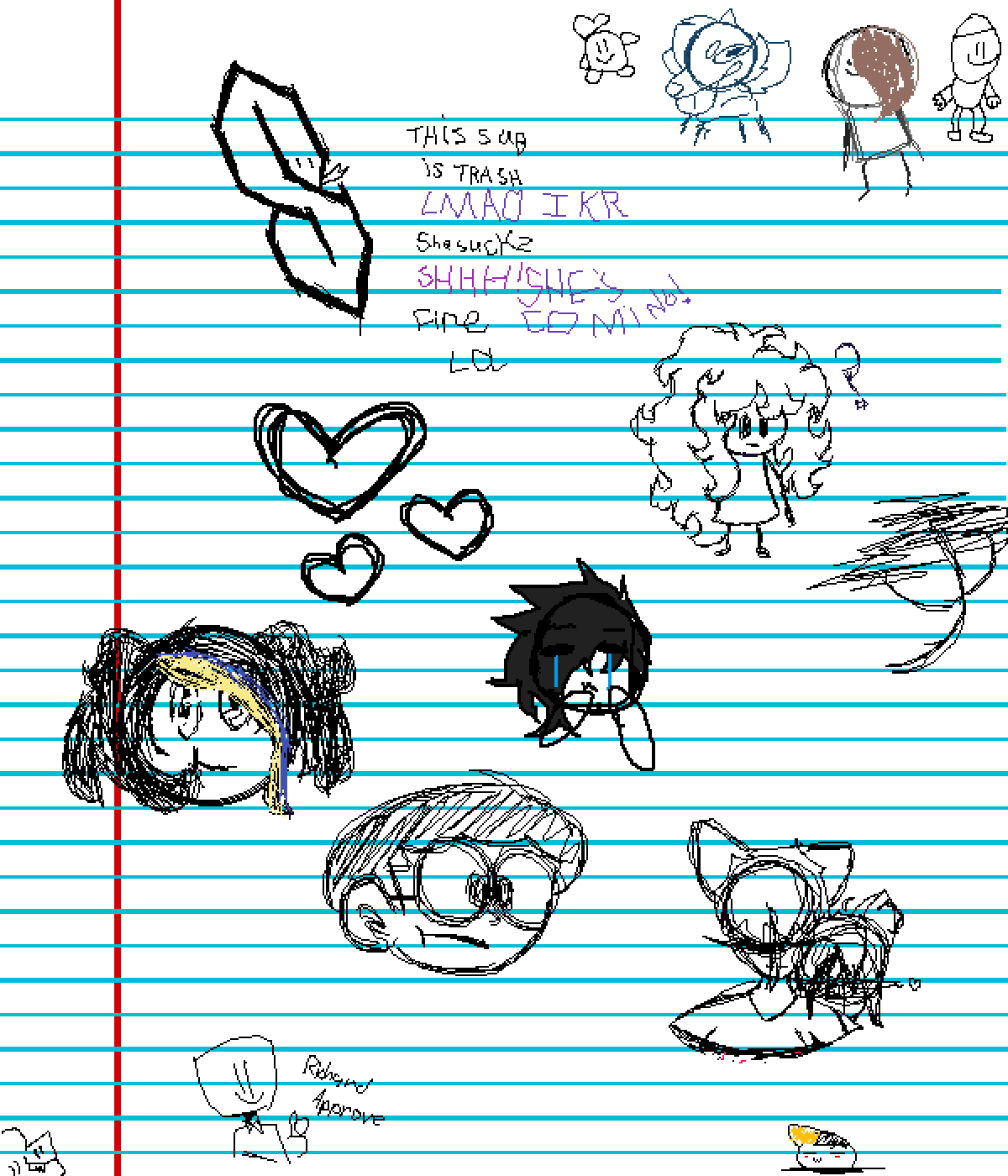 Editing doodle doodle - Free online pixel art drawing tool - Pixilart