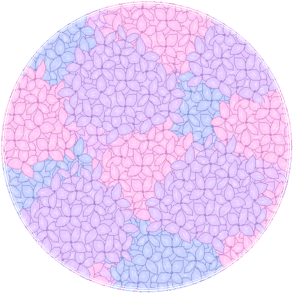 Pixilart - ♡hydrangea♡ by Rosielav