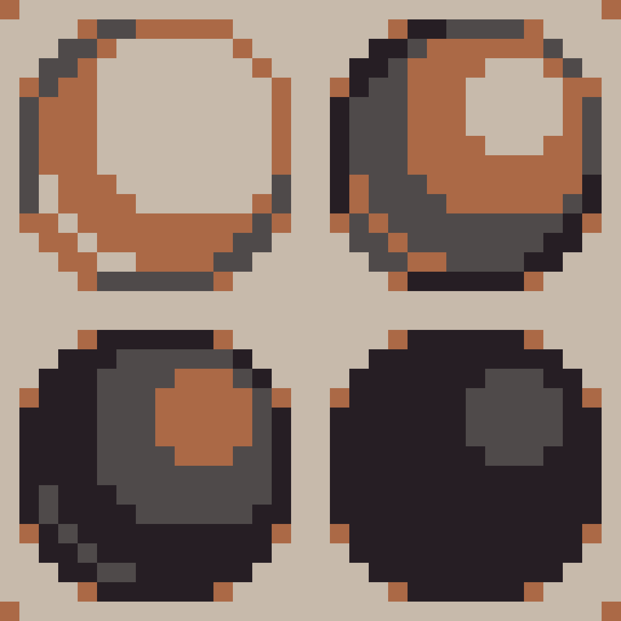Pixilart - gameboy palette by Isas-Studio