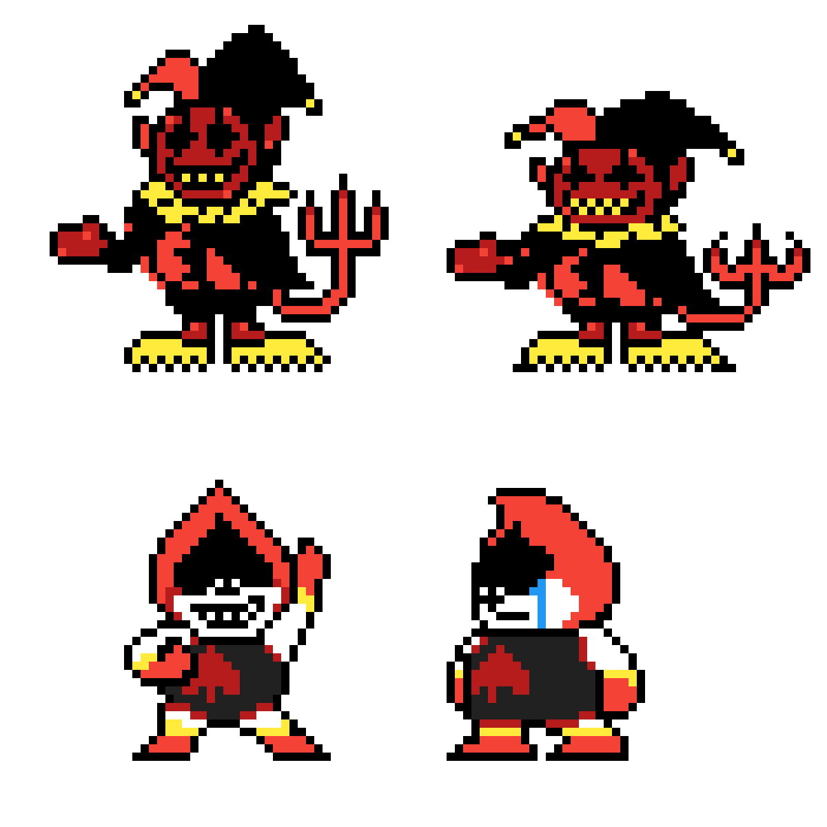 Pixilart - deltafell by fusion12345