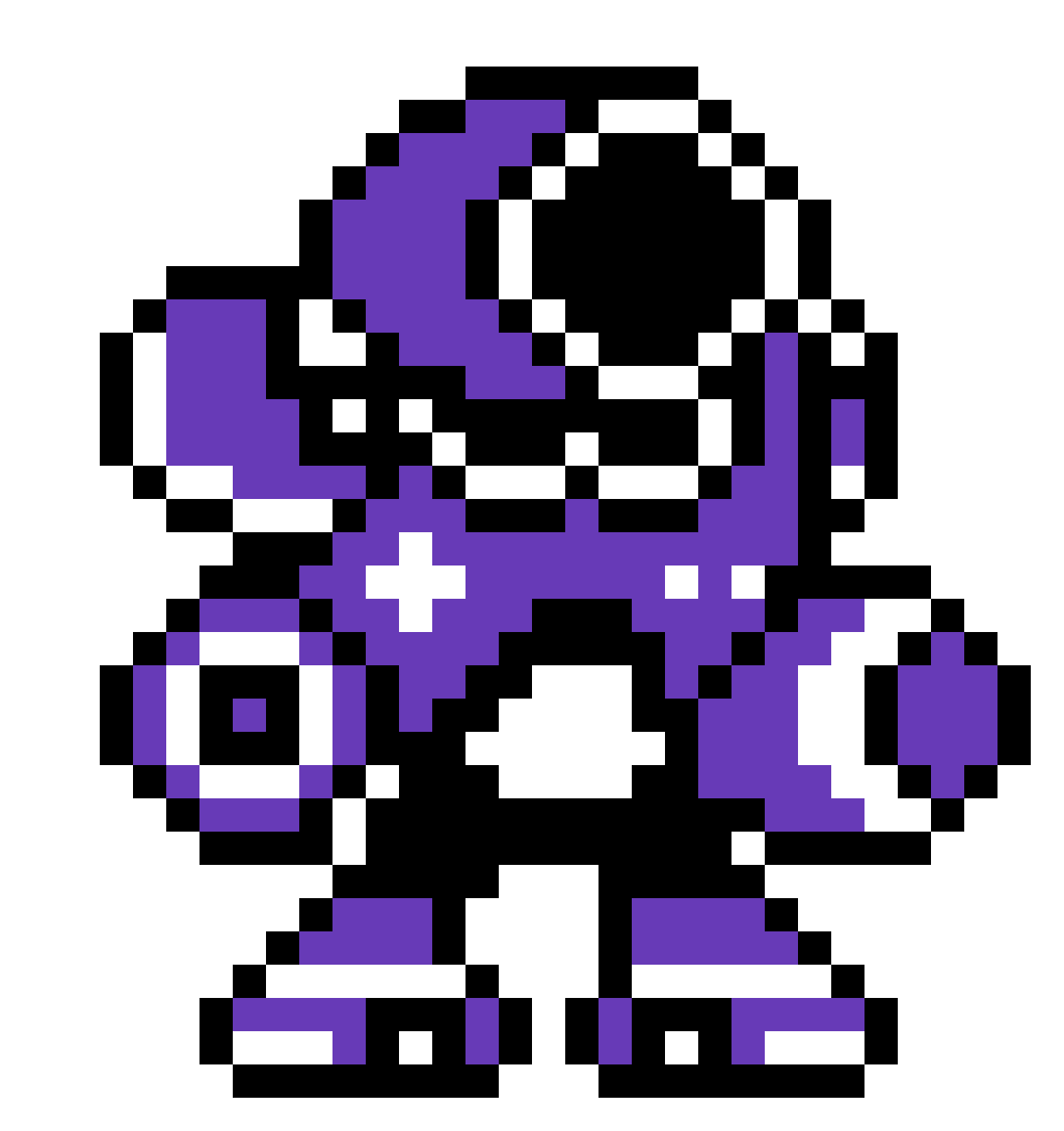 Pixilart - Napalm Man by Chao220