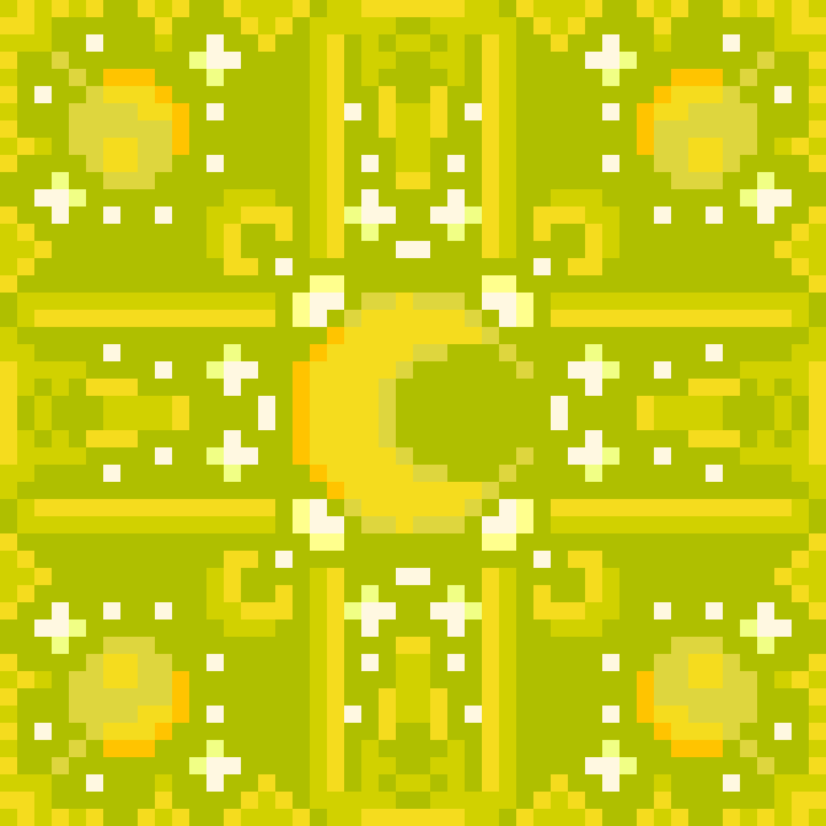 Pixilart - Prospit Mural by ZeldaKing