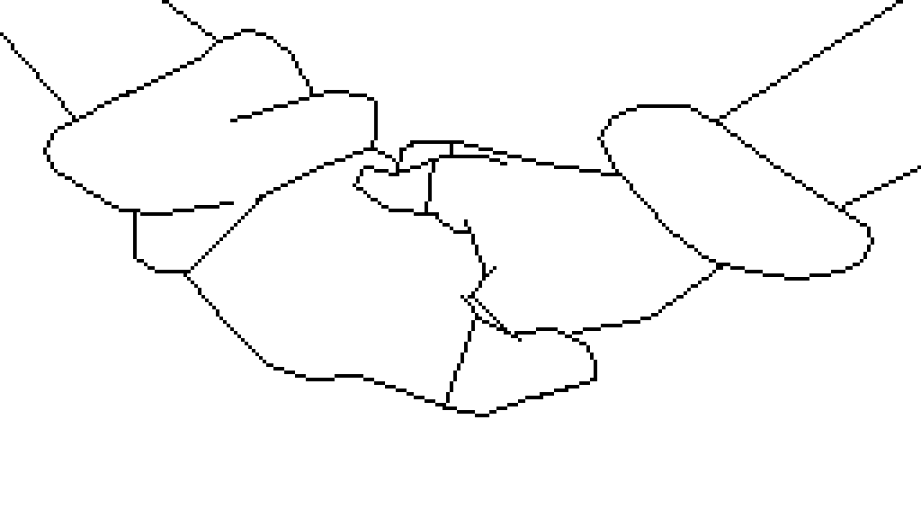 Holding Hands Base By