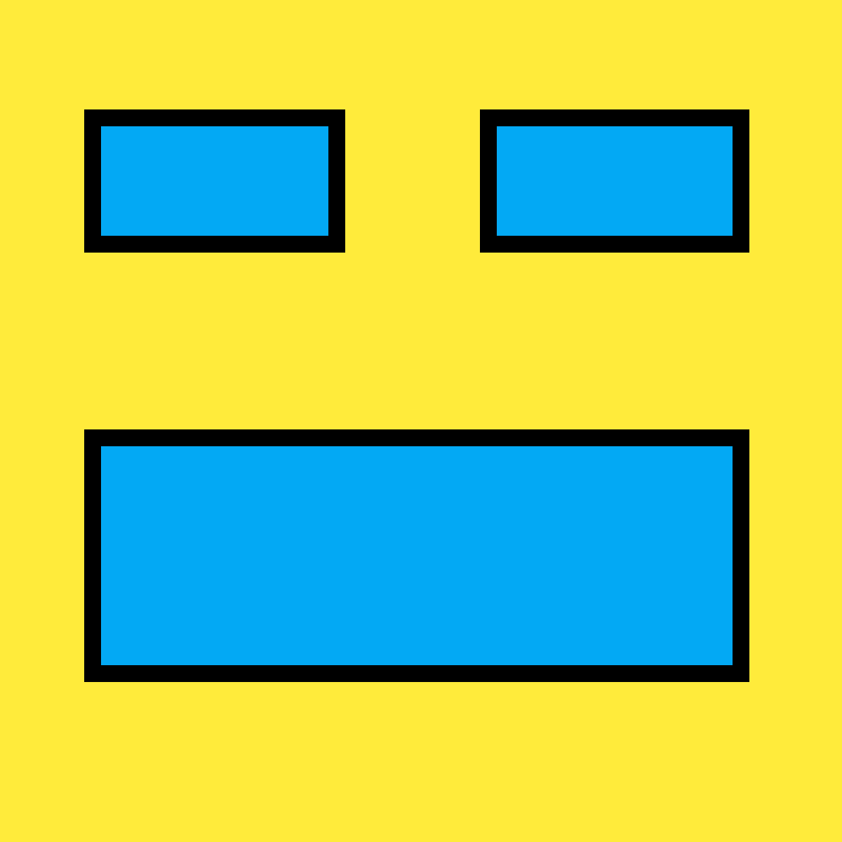 Editando Geometry Dash Logo - Herramienta de dibujo de arte píxel en ...