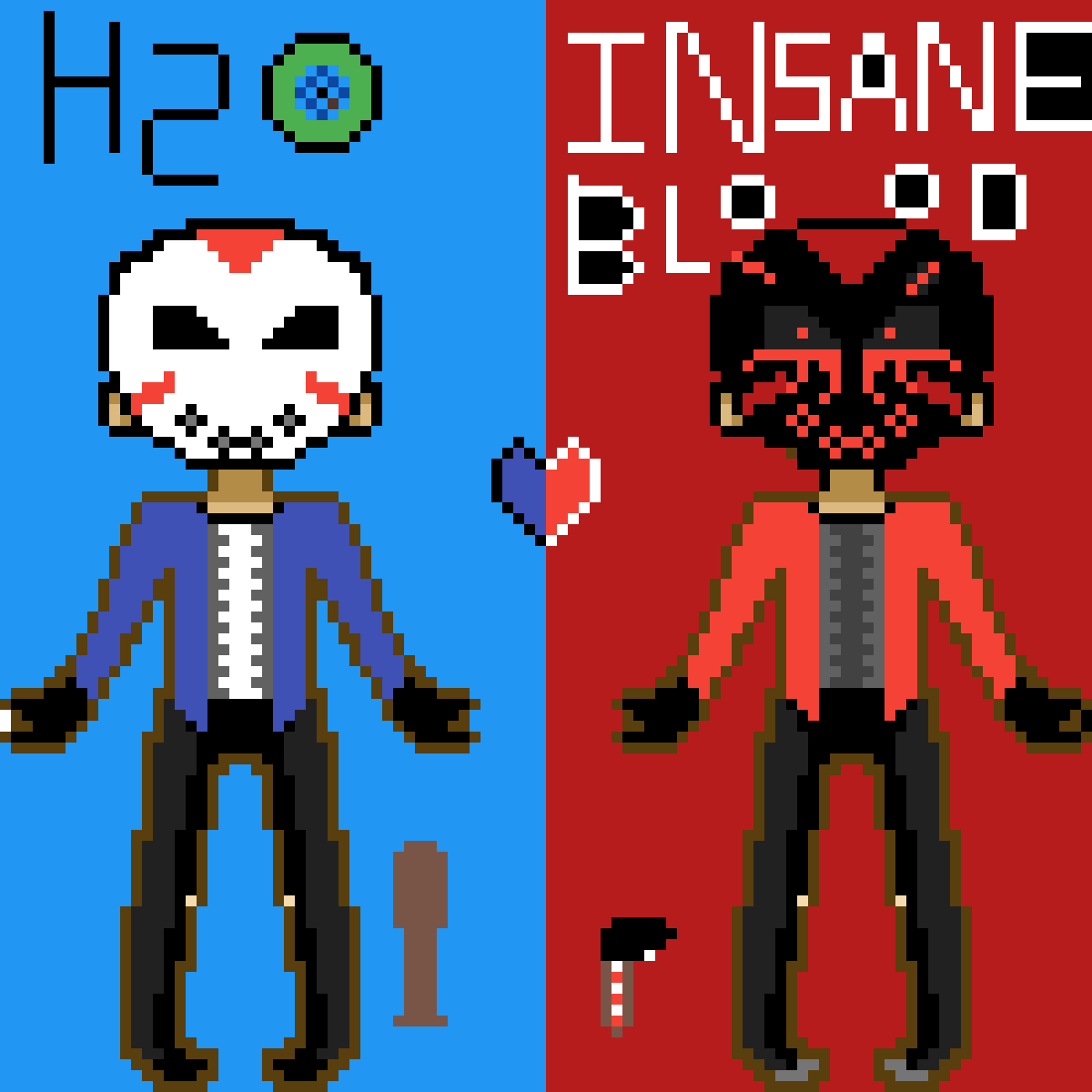 Vanossgaming H2o Delirious