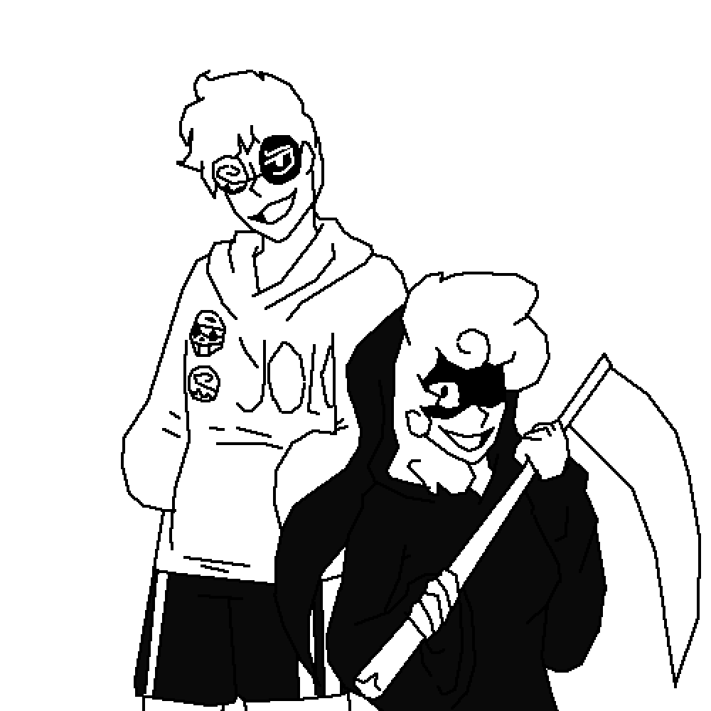 Pixilart - Chaos- by CrypticCrows